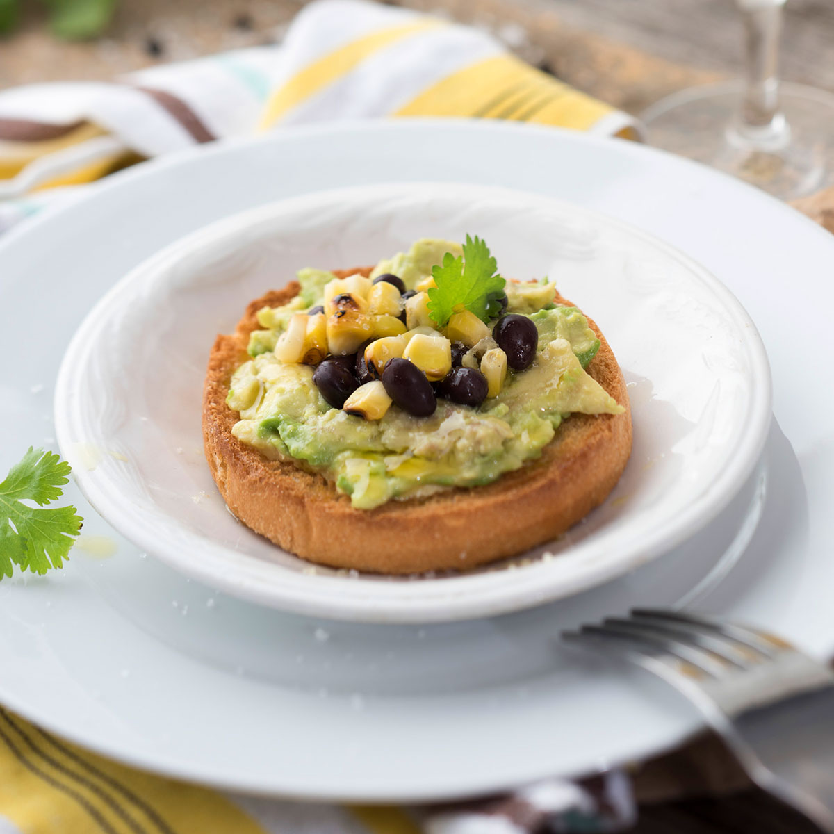 Avocat toast | Avocats du Mexique