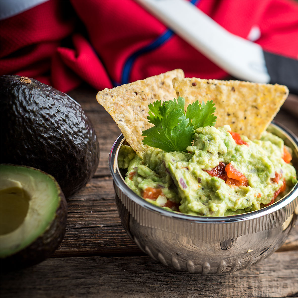 The pre-game Guac | Avocados from Mexico The pre-game Guac | Avocados from Mexico